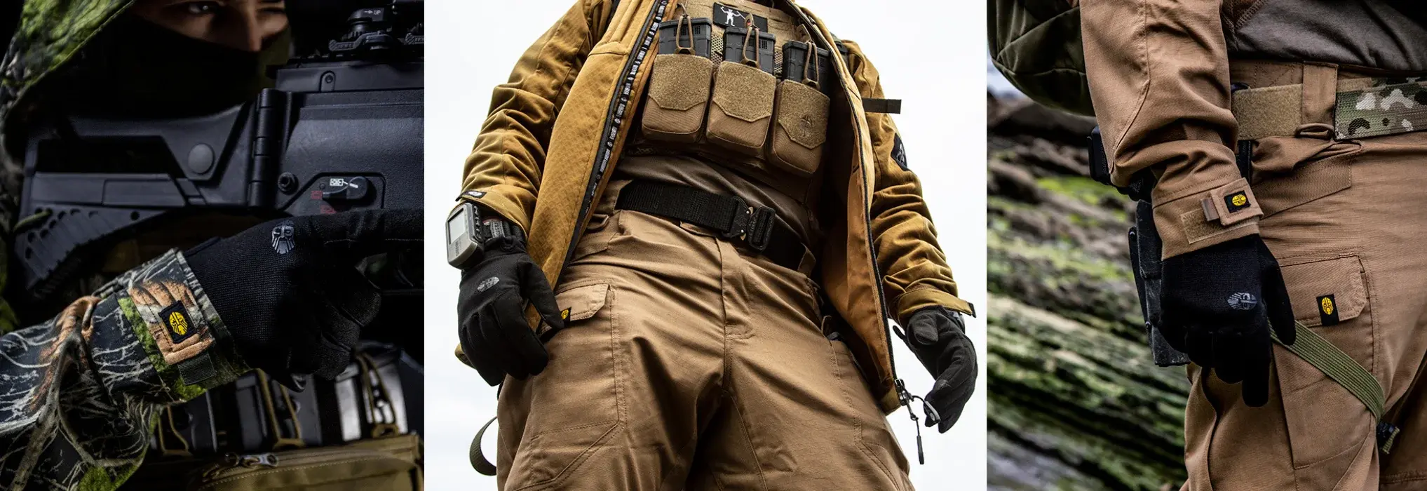 VALKYRIE MK1 Tactical Gloves – Ragnar Raids - Durable & Touchscreen ...